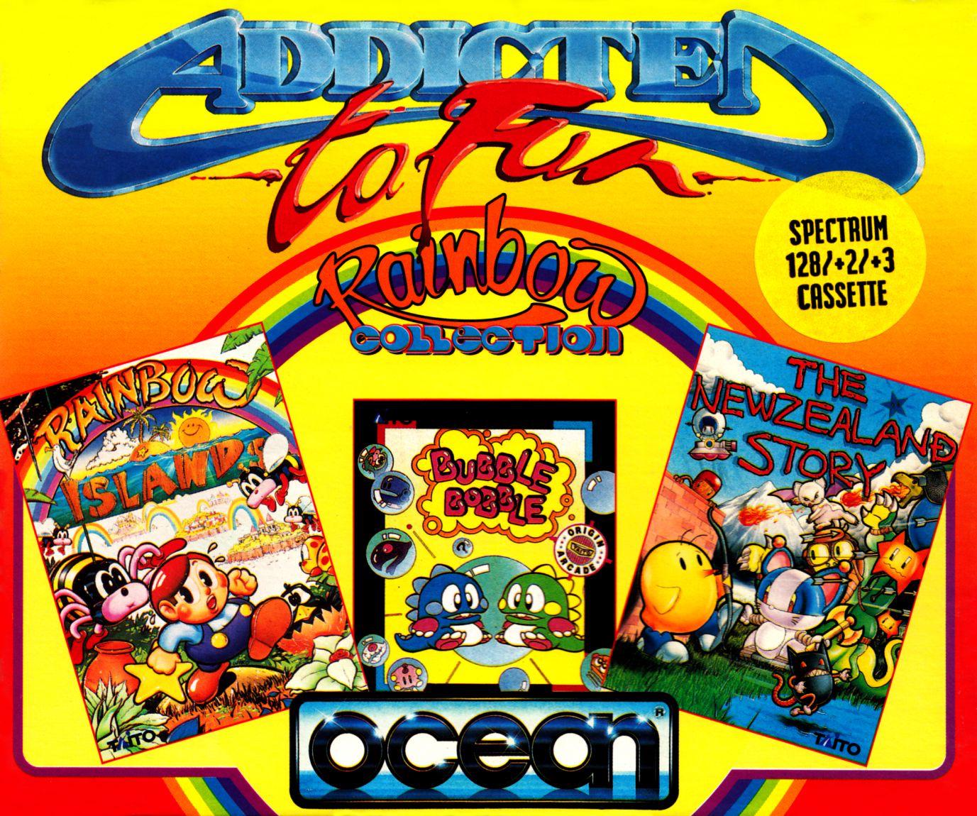 Rainbow Collection Prices ZX Spectrum | Compare Loose, CIB & New Prices