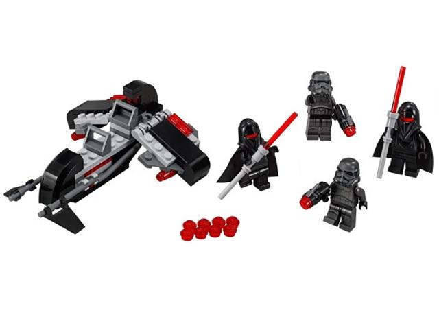 Shadow Troopers #75079 LEGO Set Prices | New, Boxed, Loose Values