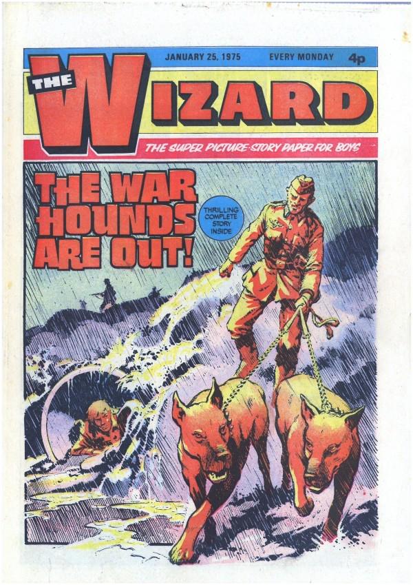The Wizard #259 (1975) Prices | Wizard Series