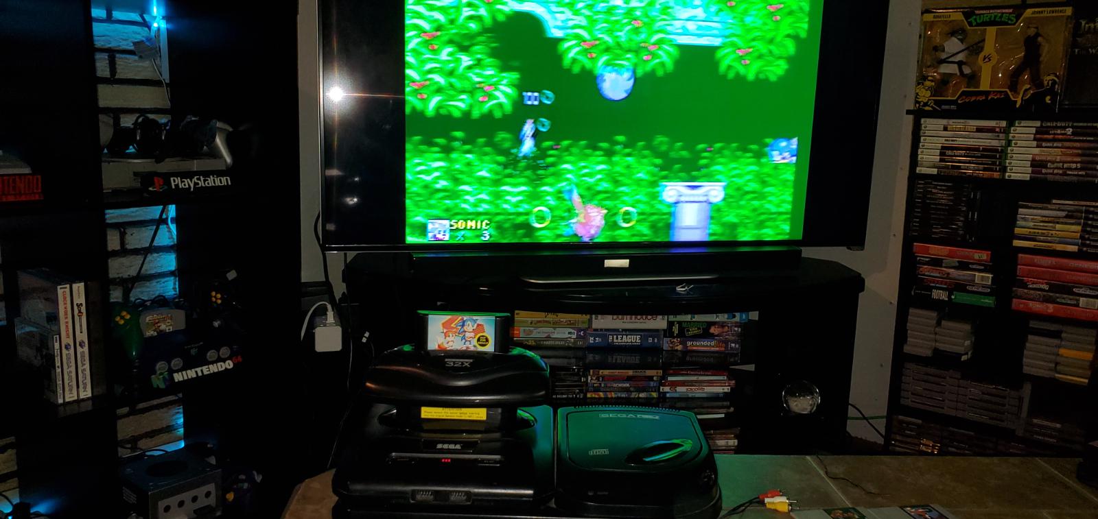 Sega 32X Unit | Item and Manual only | Sega 32X