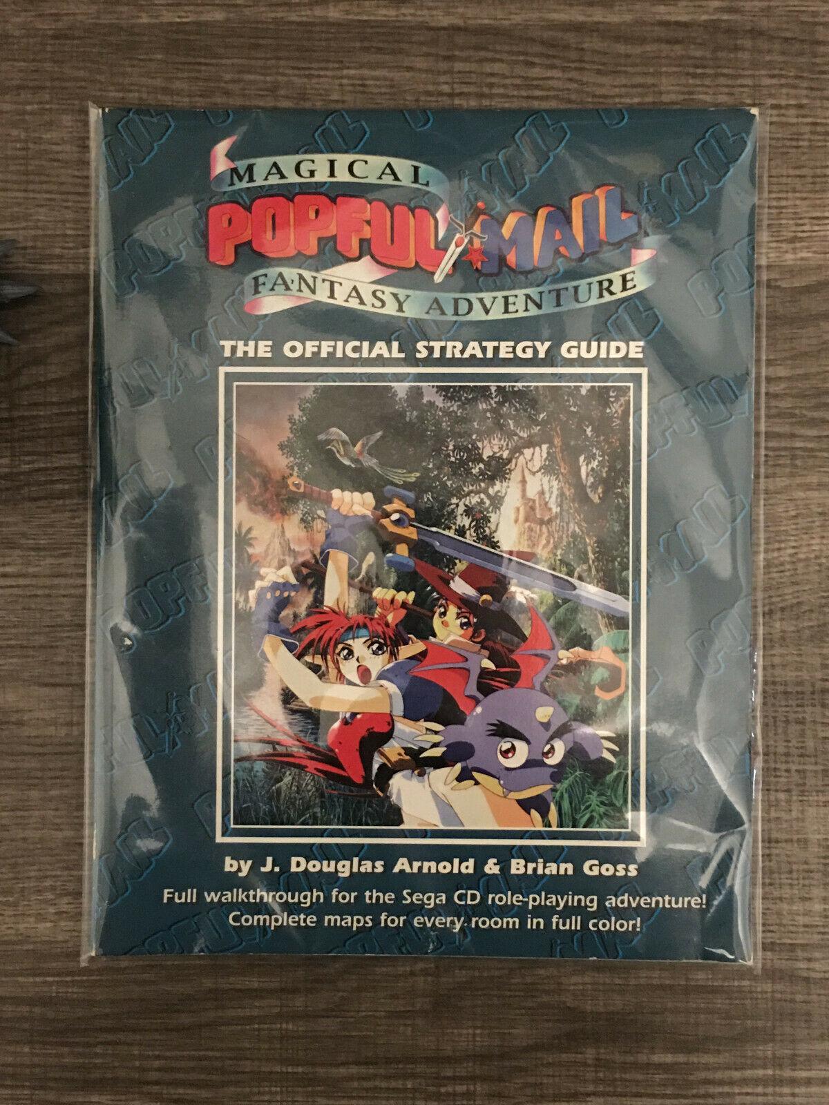 Popful Mail Prices Strategy Guide | Compare Loose, CIB & New Prices