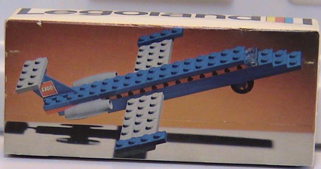 Executive Jet #657 LEGO Set Prices | New, Boxed, Loose Values