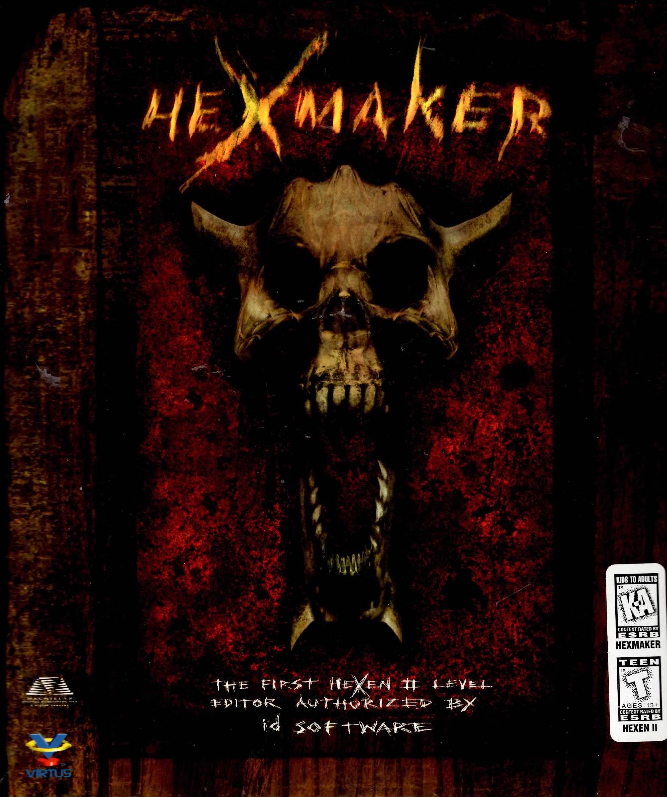 Hexmaker for Hexen II Prices PC Games | Compare Loose, CIB & New Prices