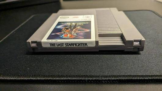 Last Starfighter | Item only | NES