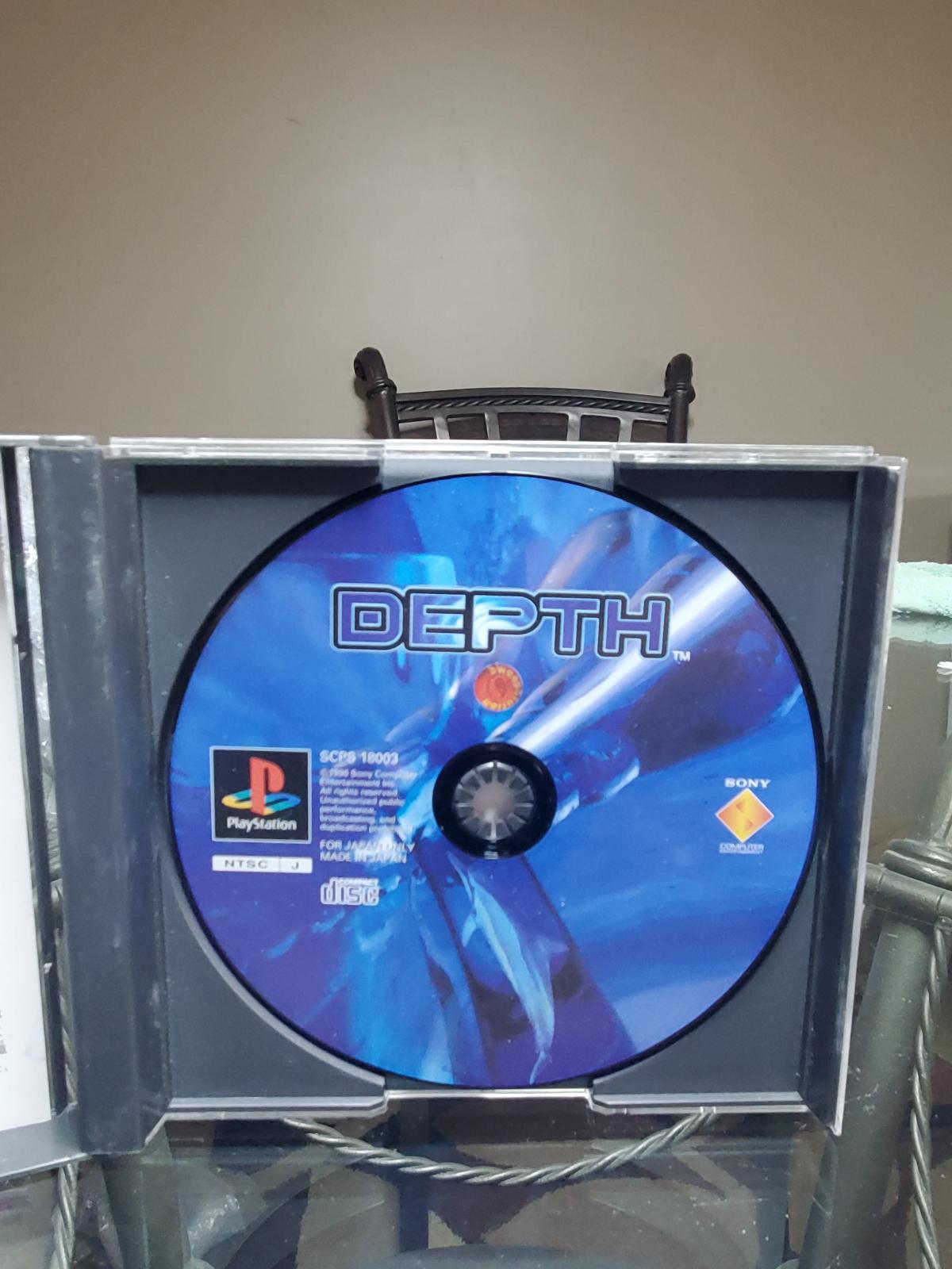 Depth Prices JP Playstation | Compare Loose, CIB & New Prices