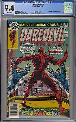 Daredevil [30 Cent ] #134 (1976) Prices | Daredevil Series