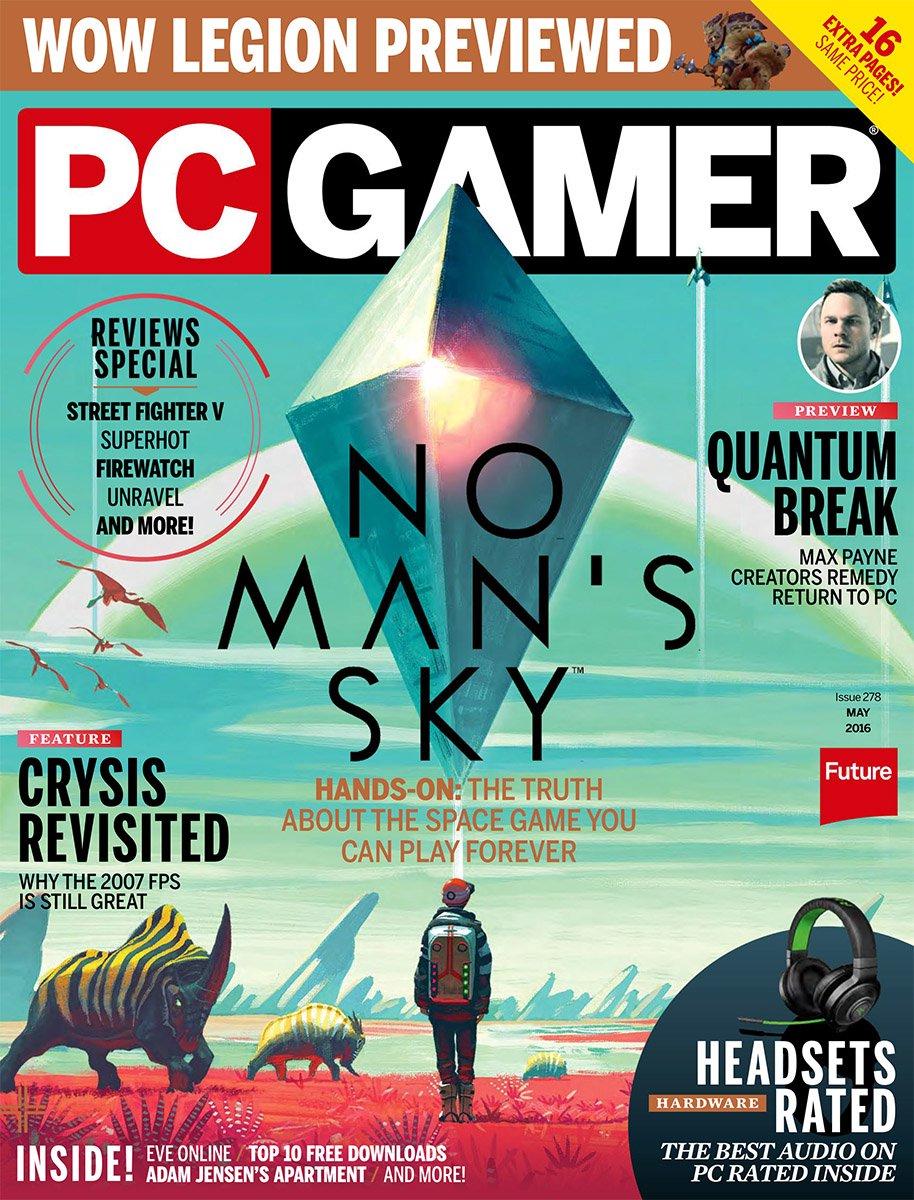 PC Gamer [Issue 278] Prices PC Gamer Magazine | Compare Loose, CIB ...