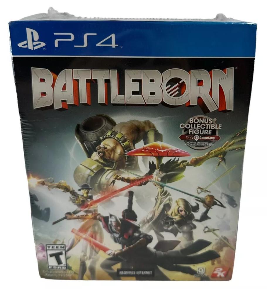 Battleborn [Bundle] Prices Playstation 4 | Compare Loose, CIB & New Prices