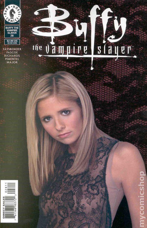 Buffy the Vampire Slayer [Photo] #28 (2000) Prices | Buffy the Vampire Slayer Series