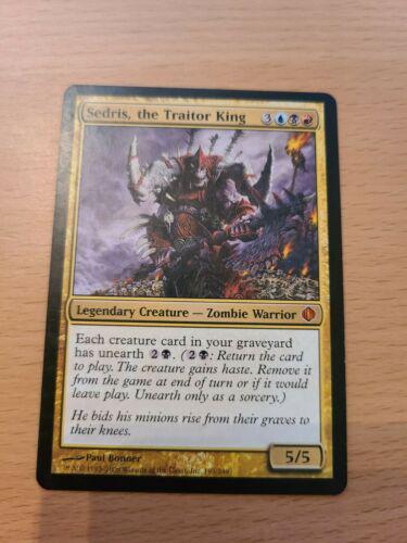 Sedris, the Traitor King Prices | Magic Shards of Alara | Magic Cards