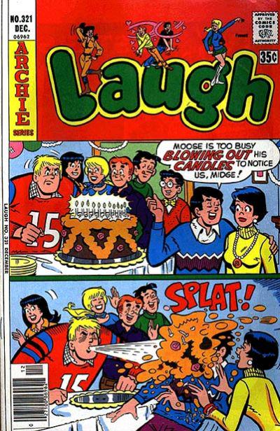 Laugh Comics #321 (1977) Prices | Laugh Comics Series