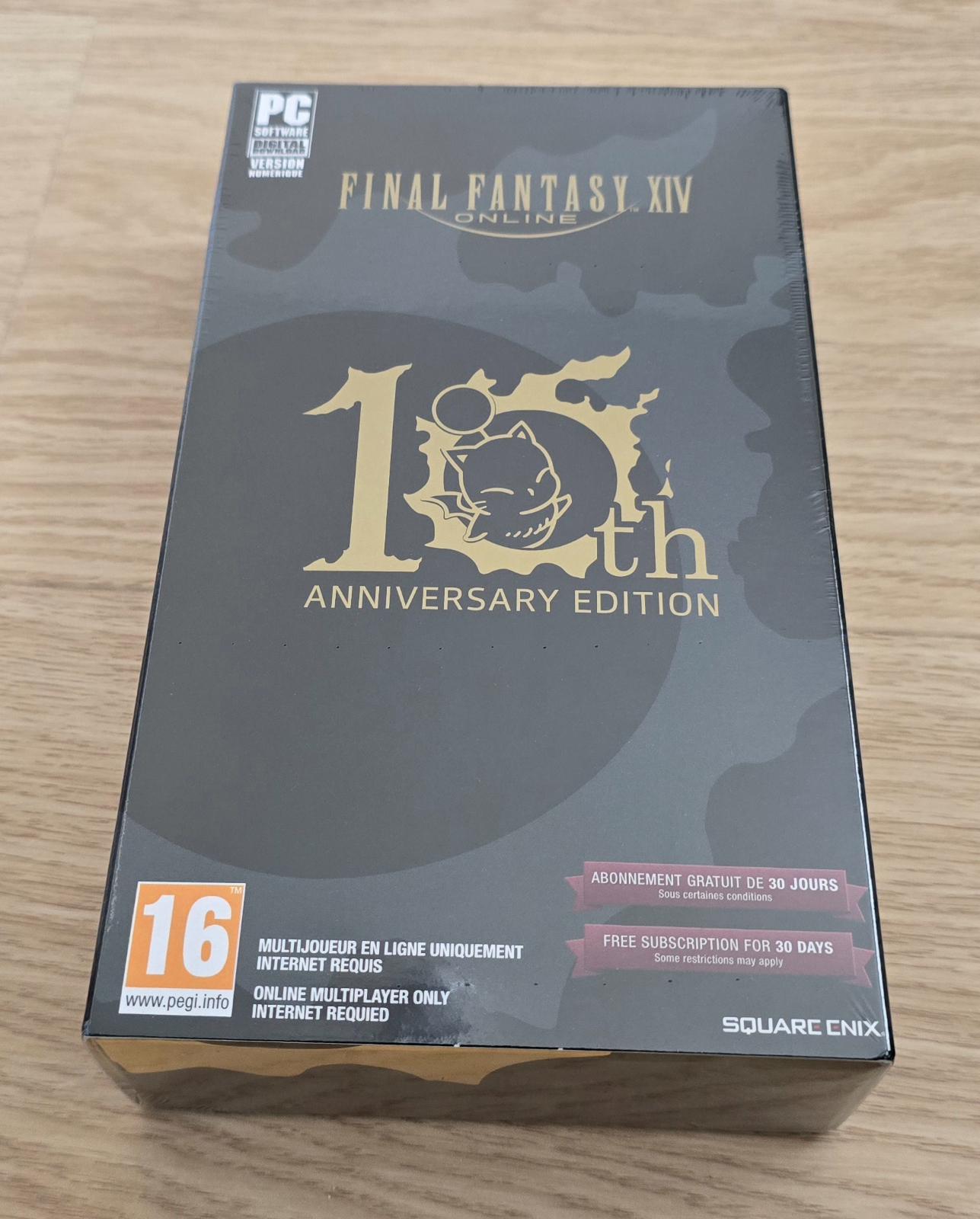 Final Fantasy XIV Online [10th Anniversary] Prices PC Games | Compare Loose, CIB & New Prices
