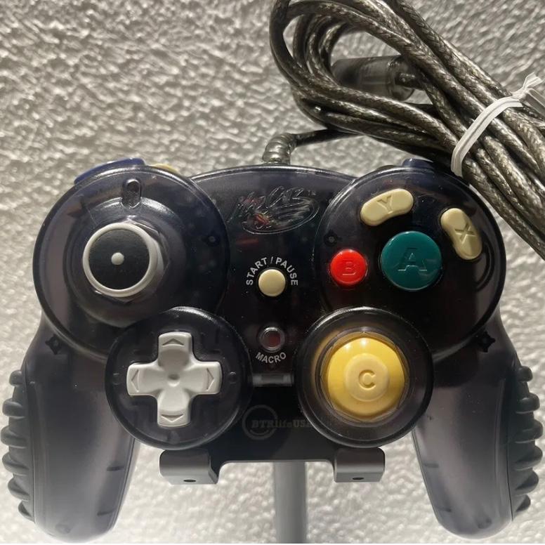 Cubicon Mad Catz Controller Prices Gamecube Compare Loose CIB New Cubicon Mad Catz Controller Prices Gamecube Compare Loose CIB New