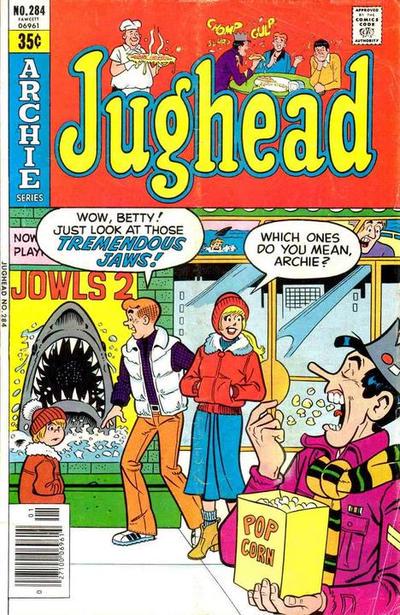Jughead #284 (1979) Prices | Jughead Series