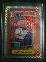VAN TRILOQUIST [XFractor] #152b Prices | 2021 Garbage Pail Kids Chrome ...