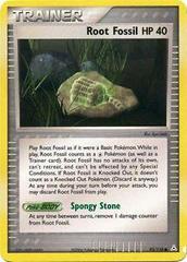 Root Fossil #93 Prices | Pokemon Holon Phantoms | Pokemon Cards