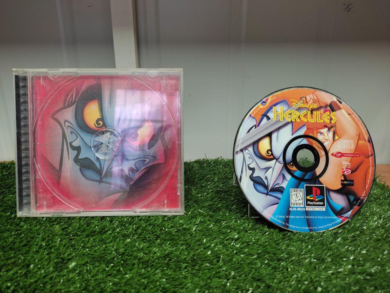 Hercules | Item only | Playstation