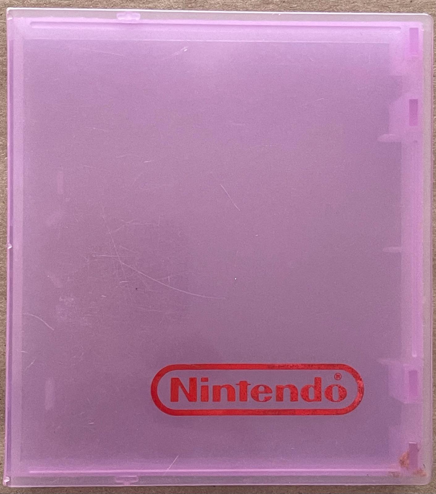 NES Game Case [Pink] Prices NES | Compare Loose, CIB & New Prices