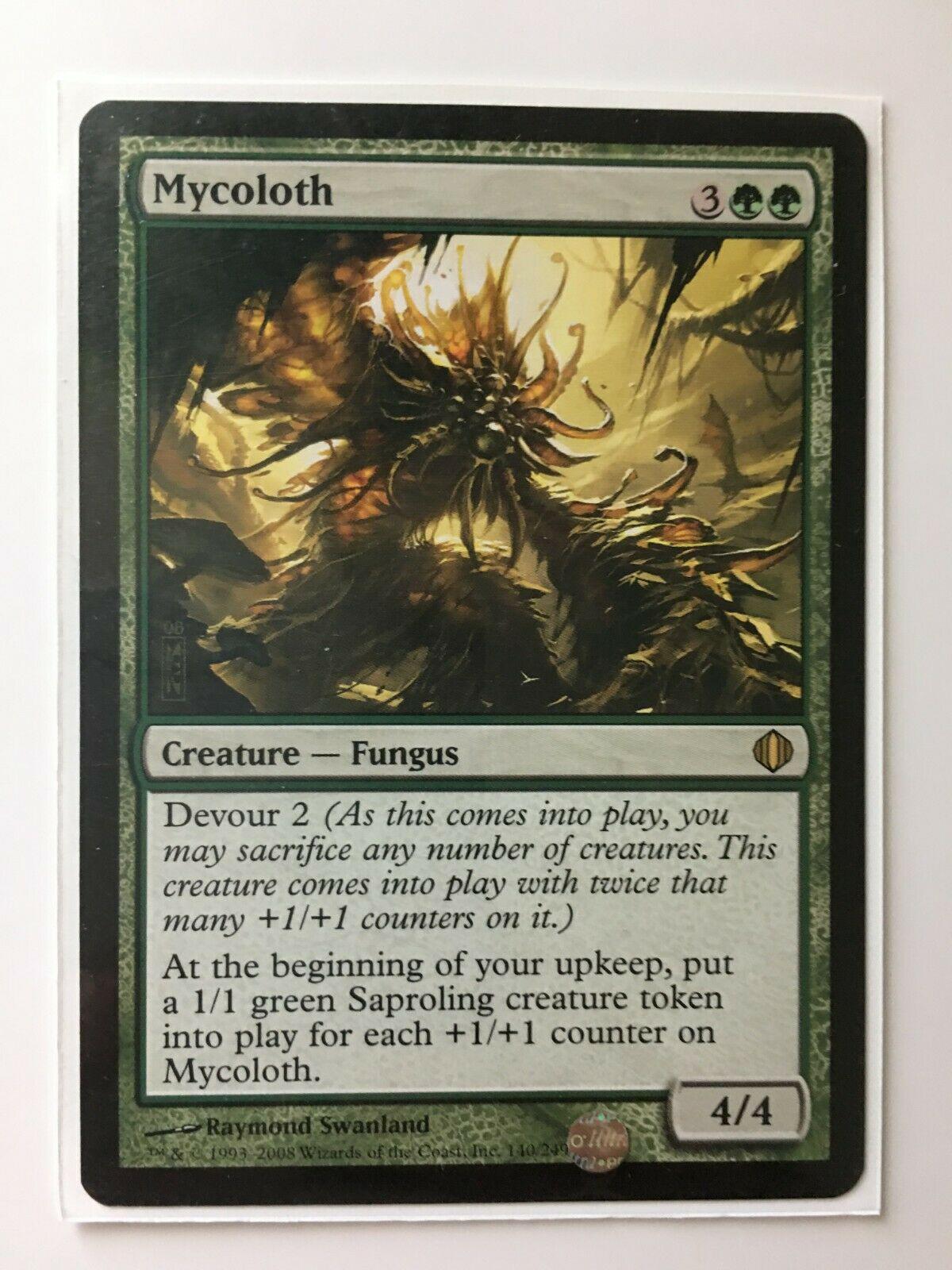 Mycoloth Prices | Magic Shards of Alara | Magic Cards