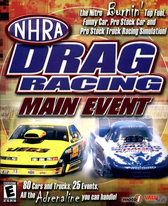 NHRA Drag Racing: Main Event Precios PC Games | Compara precios sueltos ...