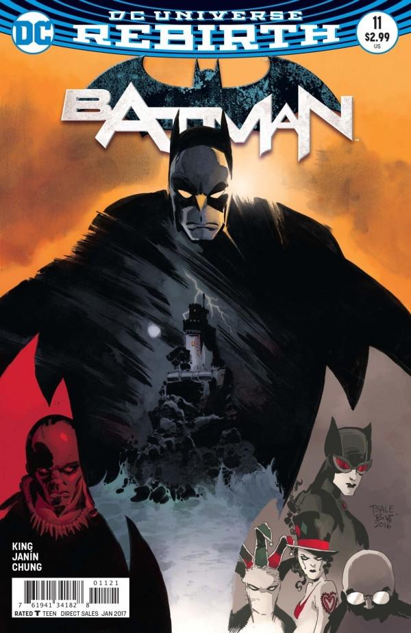 Batman [Variant] #11 (2016) Prices | Batman Series