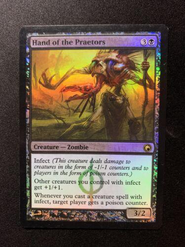 Hand of the Praetors [Foil] Prices | Magic Scars of Mirrodin | Magic Cards