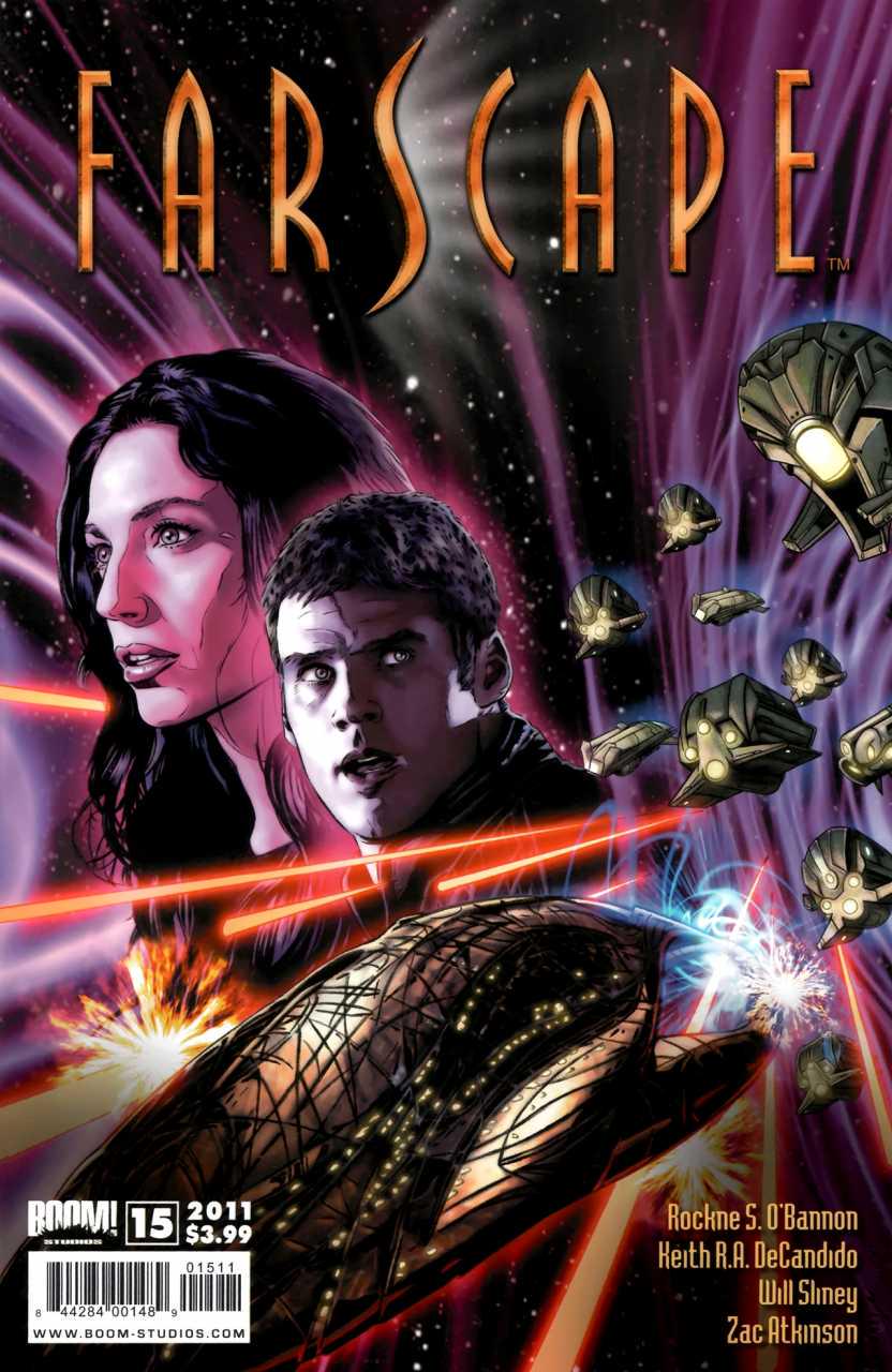Farscape #15 (2011) Prices | Farscape Series
