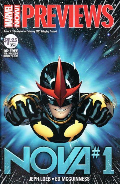 Marvel Previews #5 (2012) Prices | Marvel Previews Series