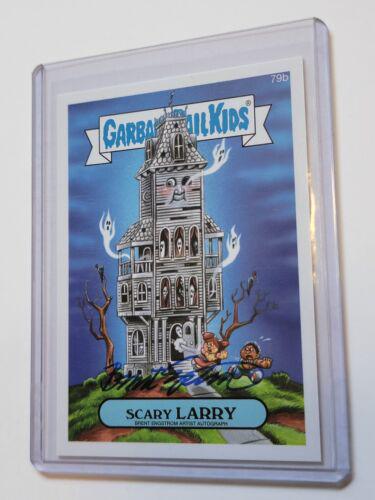 Scary LARRY [Autograph Error] #79b Prices | 2014 Garbage Pail Kids ...