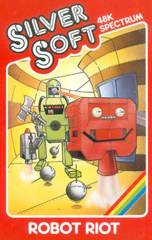 Robot Riot Prices ZX Spectrum | Compare Loose, CIB & New Prices