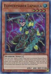 Elementsaber Lapauila [1st Edition] FLOD-EN023 Prices | YuGiOh Flames of Destruction | YuGiOh Cards