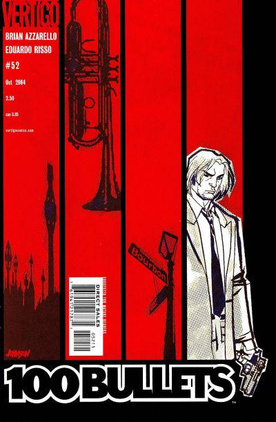 100 Bullets #52 (2004) Prices | 100 Bullets Series