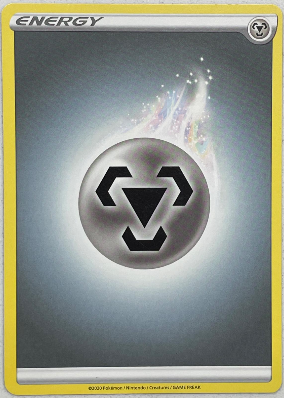 Metal Energy Prices | Pokemon Sword & Shield | Pokemon Cards