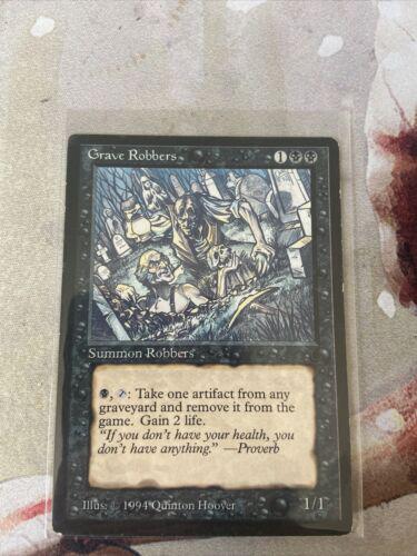 Grave Robbers Prices | Magic The Dark | Magic Cards