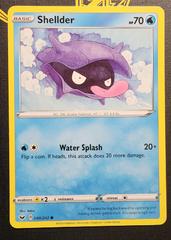Shellder #40 Prices | Pokemon Sword & Shield | Pokemon Cards