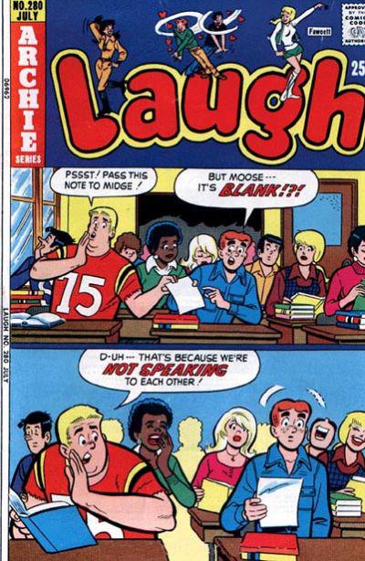 Laugh Comics #280 (1974) Prices | Laugh Comics Series