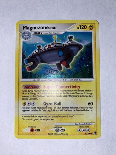 Magnezone #6 Prices | Pokemon Stormfront | Pokemon Cards