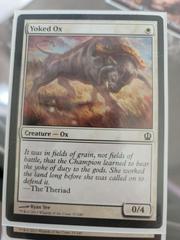 Yoked Ox Prices | Magic Theros | Magic Cards