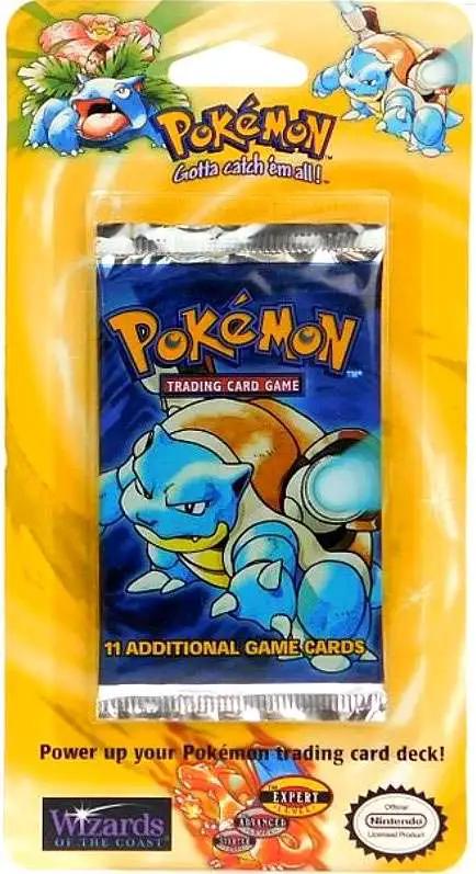 Blister Pack Prices | Pokemon Base Set | Pokemon Cards