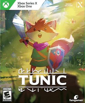 Tunic Prices Xbox Series X | Compare Loose, CIB & New Prices