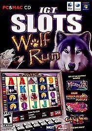 IGT Slots: Wolf Run Prices PC Games | Compare Loose, CIB & New Prices