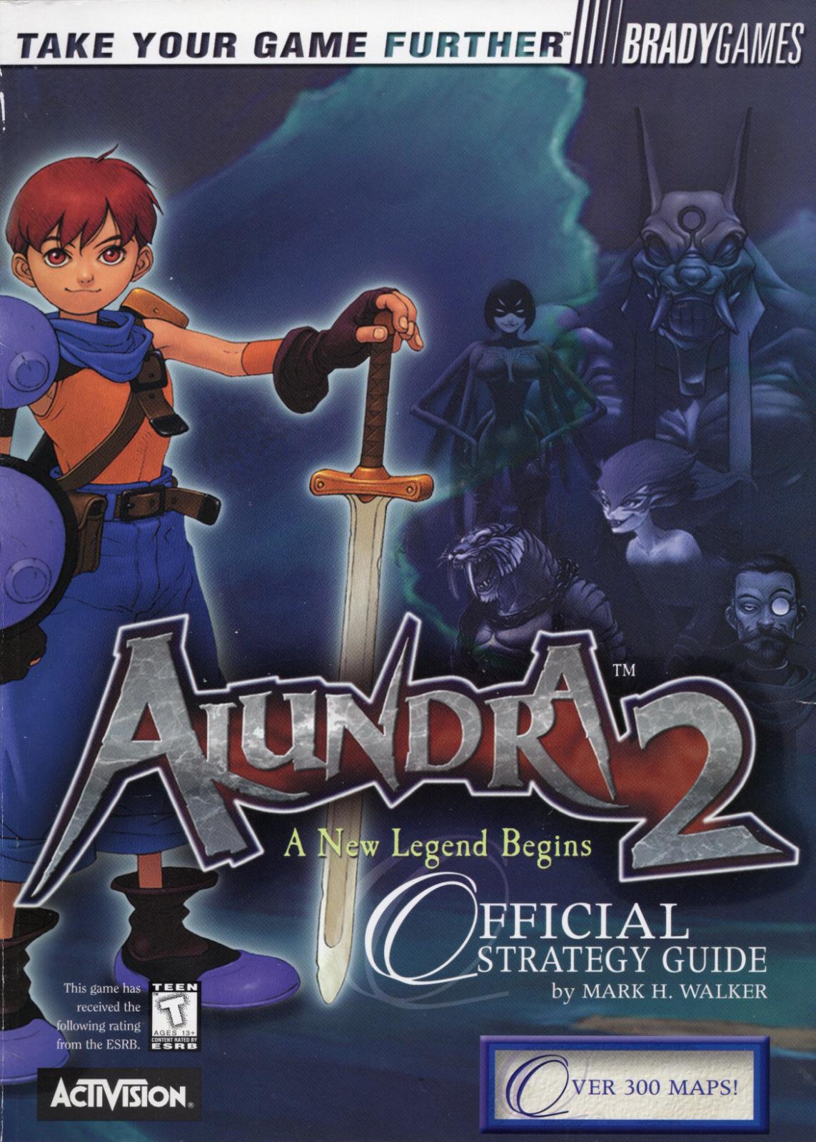Alundra 2 [BradyGames] Prices Strategy Guide | Compare Loose, CIB & New ...