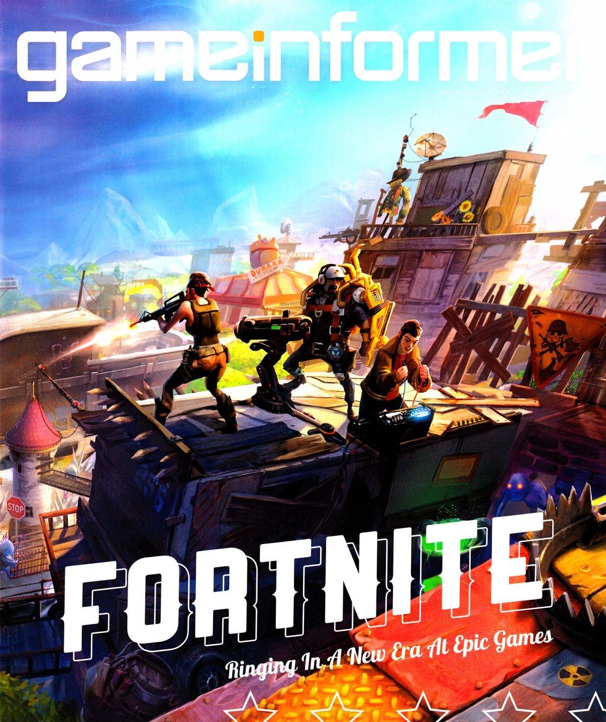 Game Informer Issue 253 Prices Game Informer | Compare Loose, CIB & New ...