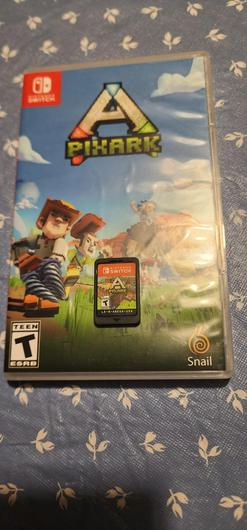PixArk | Item and Box only | Nintendo Switch
