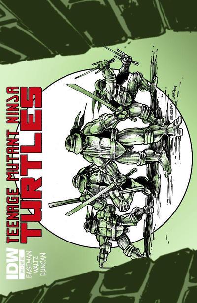 Teenage Mutant Ninja Turtles [Jetpack] #4 (2012) Prices | Teenage ...