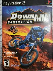 Downhill Domination [Demo Disc] Prices Playstation 2 | Compare Loose ...