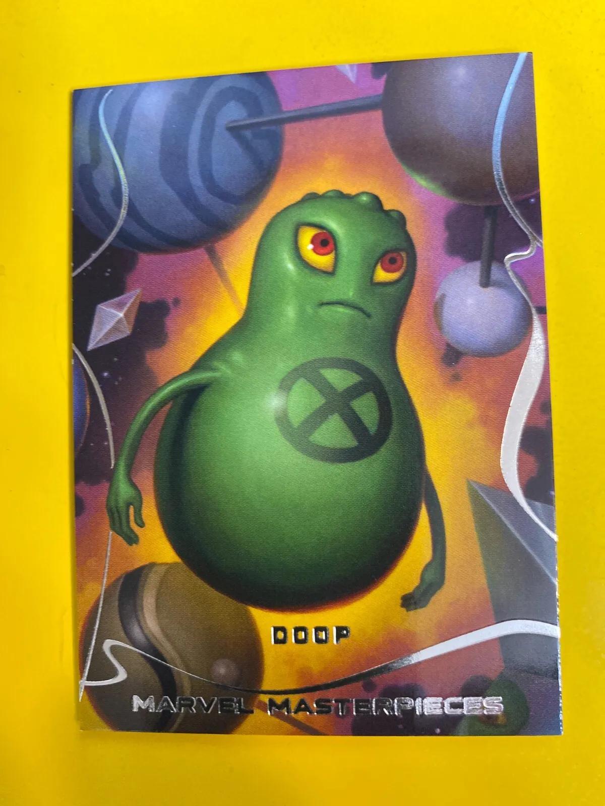 Doop #57 Prices | Marvel 2022 Masterpieces | Marvel Cards