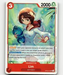 Lim OP03-015 Prices | One Piece Pillars of Strength | One Piece Cards