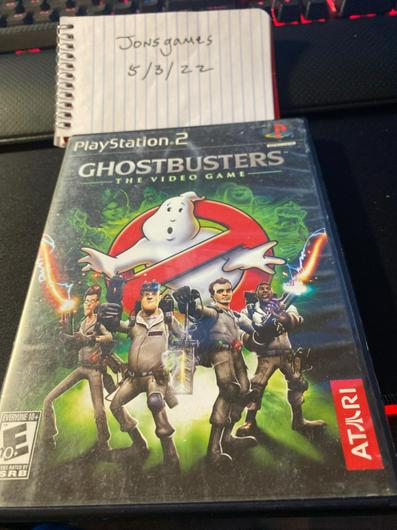 Ghostbusters: The Video Game | Item and Box only | Playstation 2