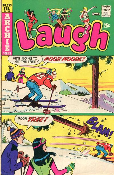 Laugh Comics #299 (1976) Prices | Laugh Comics Series